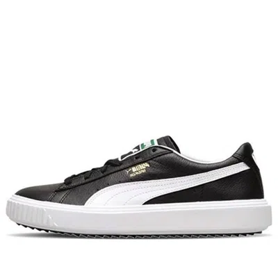Puma Breaker Lthr 'black White' | ModeSens