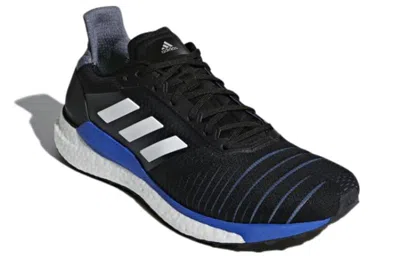 Adidas Originals Adidas Solar Glide 'hire Blue' In Multi | ModeSens