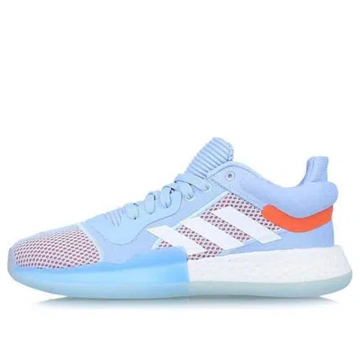 Adidas Originals Adidas Marquee Boost Low 'glow Blue' | ModeSens