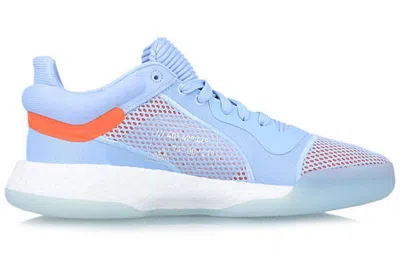 Adidas Originals Adidas Marquee Boost Low 'glow Blue' | ModeSens