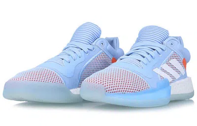 Adidas Originals Adidas Marquee Boost Low 'glow Blue' | ModeSens