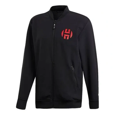 Adidas Originals Adidas Cny Harden Jkt Basketball Sports Jacket Black ...