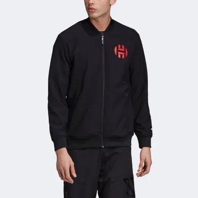 Adidas Originals Adidas Cny Harden Jkt Basketball Sports Jacket Black ...