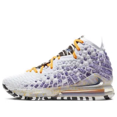Nike Nba 2k20 X Lebron 17 'bron 2k Playoffs' Gamer Exclusive In Multi ...
