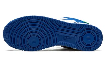 Nike X Louis Vuitton Air Force 1 Low By Virgil Abloh 'blue White ...