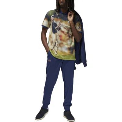 Air Jordan X Eastside Golf Polo Shirt Asia Sizing 'multi' | ModeSens