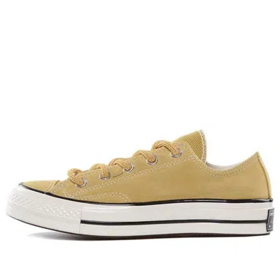 Converse Tan Chuck 70 Low Top Sneakers In Dunescape | ModeSens