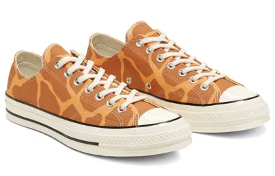 Converse Chuck 70 Low 'archival Giraffe Print' In Animal Print | ModeSens