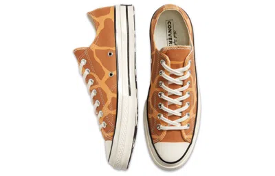 Converse Chuck 70 Low 'archival Giraffe Print' In Animal Print | ModeSens