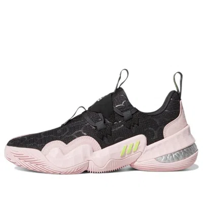 Adidas Originals Adidas Trae Young 1 Black/pink | ModeSens