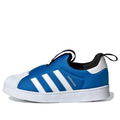 Adidas Originals (td) Adidas Superstar 360 I 'blue Bird' In Multi ...