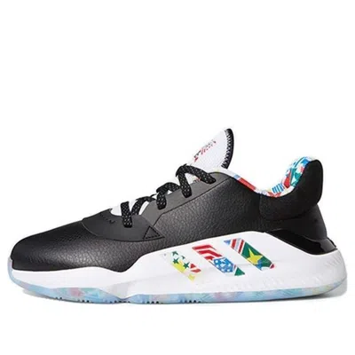 Adidas Originals Adidas Pro Bounce 2019 Low Fiba 'ball Around The World ...