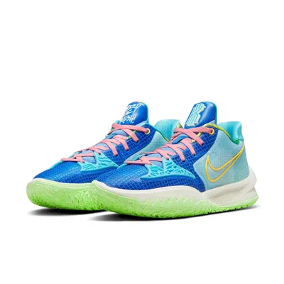 Nike Sue Bird X Kyrie Low 4 'dynasty' In Multi | ModeSens