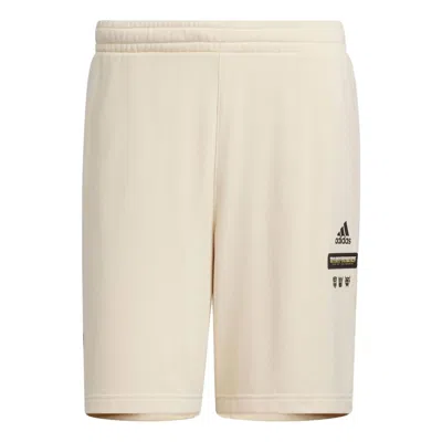Adidas Originals Adidas Transformers Shorts 'cream White' In Neutral ...