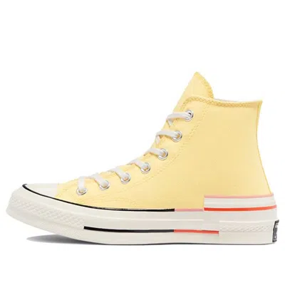 Converse (wmns) Chuck 70 High 'citron Pulse' In Yellow | ModeSens