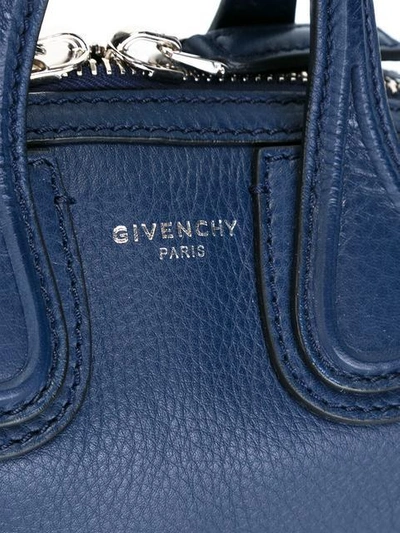 Givenchy Micro Nightingale Tote | ModeSens