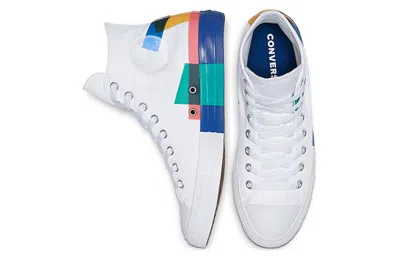 Converse Chuck Taylor All Star High 'space Racer' In Multi | ModeSens
