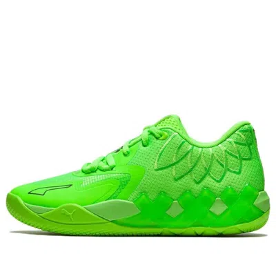 Puma Mb1 Lo Sneakers In Green | ModeSens