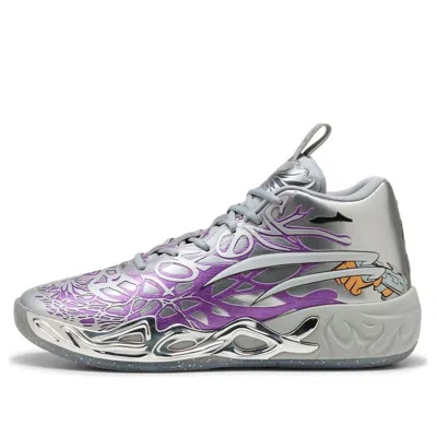 Puma X Teenage Mutant Ninja Turtles Mb.04 'shredder' In Multi | ModeSens