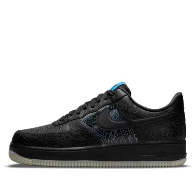 Nike X Space Jam Air Force 1 '07 'computer Chip' In Multi | ModeSens