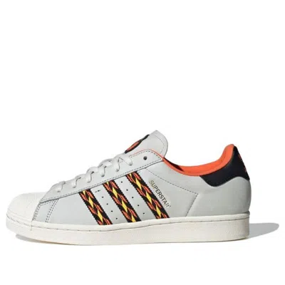 Adidas Originals Superstar Shoes 'halloween' In White | ModeSens