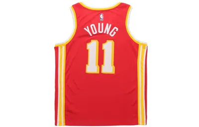 Nike Nba Basketball Sports Vest Sw Fan Edition 20 Season Large Atlanta ...