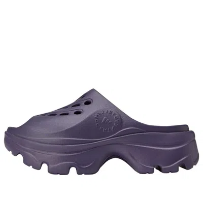 Adidas Originals (wmns) Adidas By Stella Mccartney Clogs 'purple ...