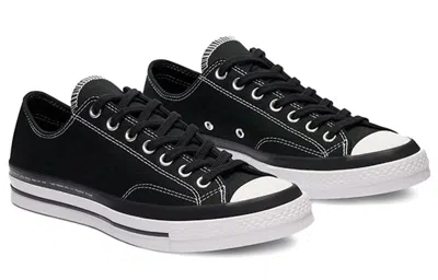 Converse Fragment Design X Moncler X Chuck 70 Low 'black' | ModeSens