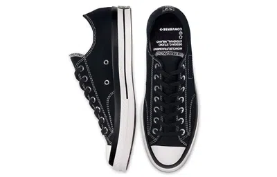Converse Fragment Design X Moncler X Chuck 70 Low 'black' | ModeSens