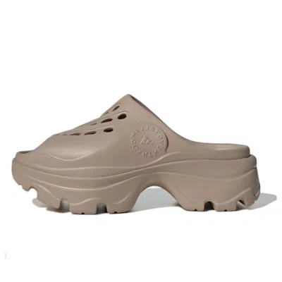 Adidas Originals (wmns) Adidas By Stella Mccartney Clogs 'brown' | ModeSens
