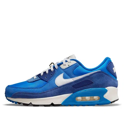 Nike Air Max 90 Se 'first Use Pack - Signal Blue' In Multi | ModeSens