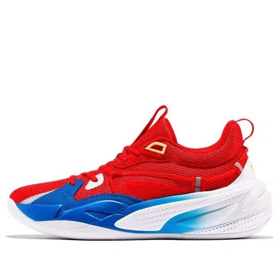 Puma Nintendo X J. Cole X Rs-dreamer 'super Mario 64' In Red | ModeSens