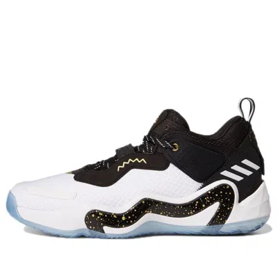 Adidas Originals Adidas D.o.n. Issue #3 Gca 'gold Medal' In Multi ...