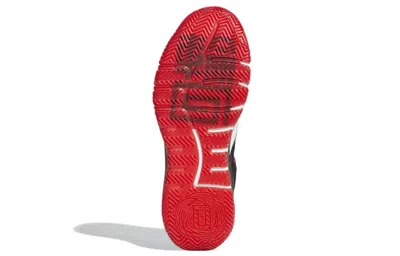 Adidas Originals Adidas D Rose Son Of Chi 'white Black Red' In Multi ...