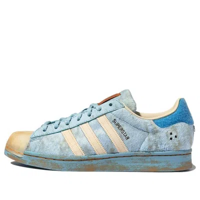 Adidas Originals Melting Sadness X Unisex Superstar 2022 Cny Sneakers ...