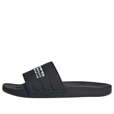Adidas Originals Adidas X Mercedes Amg Adilette Slides 'petronas ...