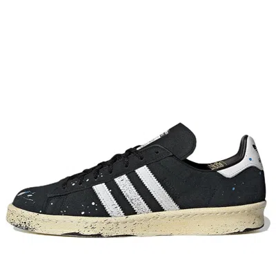 Adidas Originals Adidas X Cook Campus 80 'paint Splatter - Black ...