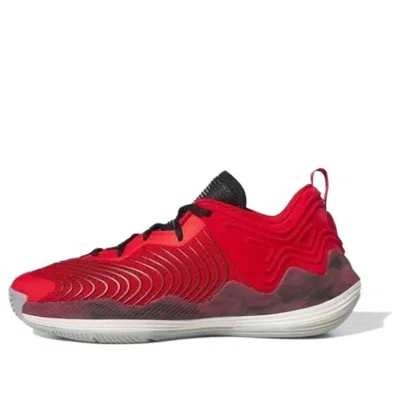 Adidas Originals Adidas D Rose Son Of Chi 3 'better Scarlet Vivid Red ...