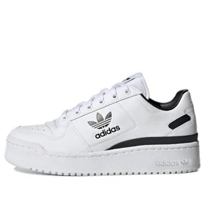 Adidas Originals (wmns) Adidas Forum Bold 'white Black' | ModeSens