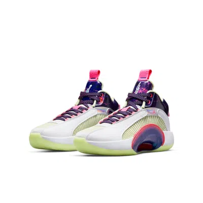 Air Jordan (gs) X Luka Doncic 35 Low 'cosmic Deception' In Multi | ModeSens
