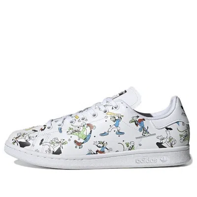 Adidas Originals Adidas Disney X Stan Smith 'goofy' In Multi | ModeSens
