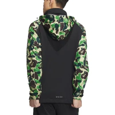 Adidas Originals Adidas X A Bathing Ape Wind.rdy Jacket 'black' In ...
