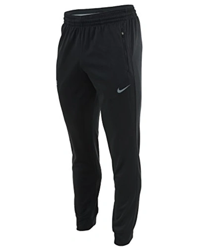 Nike Men's Elite Cuff Basketball Sweatpants 677485 In Black | ModeSens
