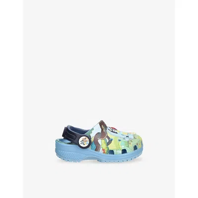 Crocs Bluey X Kids' Classic Clog | ModeSens