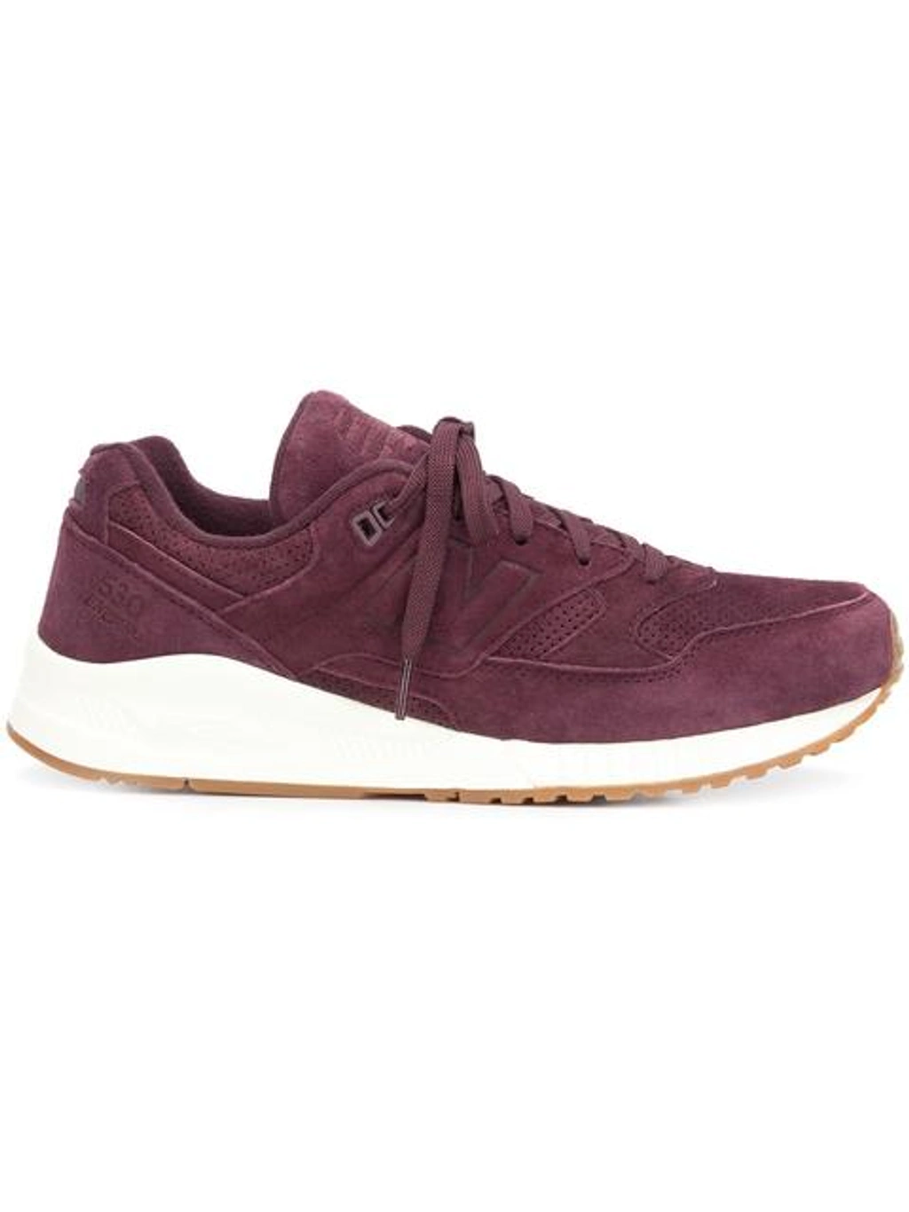 New Balance Chunky Sole Sneakers | ModeSens