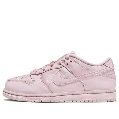 Nike (gs) Dunk Low Se 'prism Pink' | ModeSens