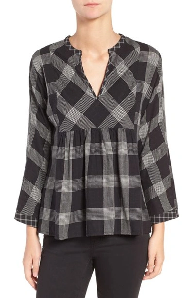 Madewell Java Embroidered Blouse | ModeSens