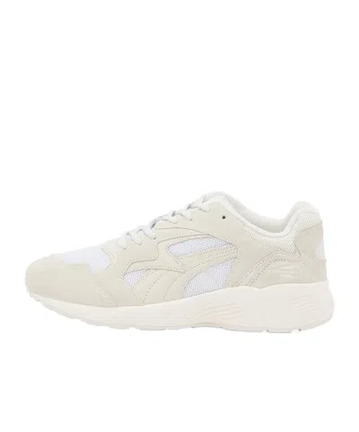 Puma Prevail Premium Sneakers In White | ModeSens