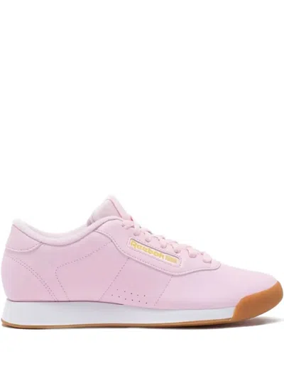 Reebok Princess Classic "pink" Sneakers | ModeSens