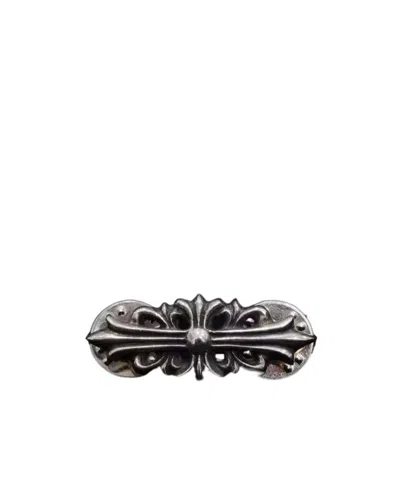Chrome Hearts Chest Pin In Metallic | ModeSens